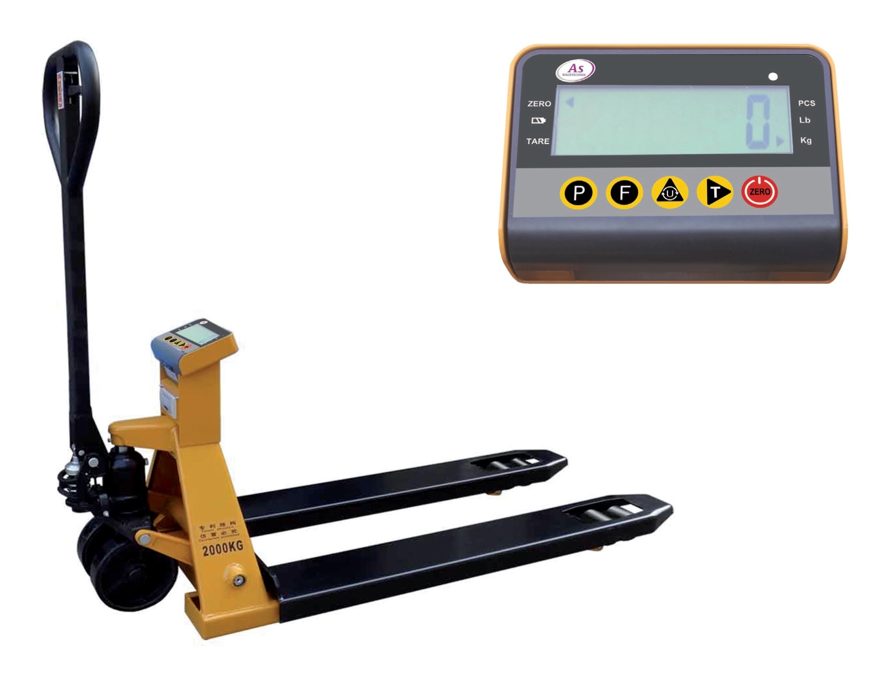 Hochwertige mobile Waagen bestellen I Waagen-Onlineshop | Waagen Onlineshop